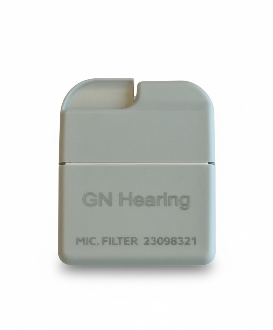 GN Green Microphone filter | Japebo.at